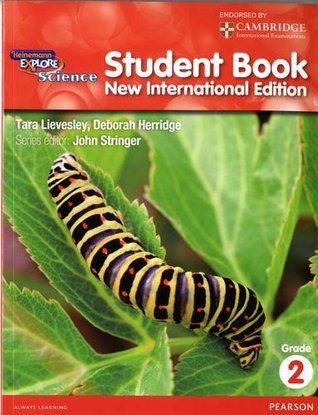 Heinemann Explore Science 2nd International Edition Student' by John ...
