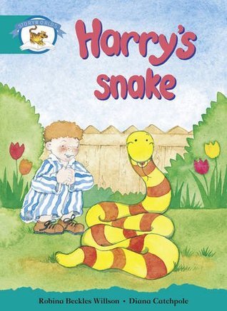Harry's Snake by Robina Beckles Willson | Goodreads