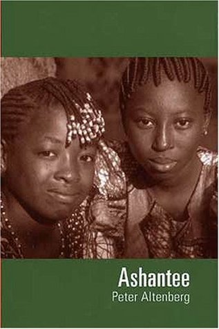 Ashantee by Peter Altenberg | Goodreads