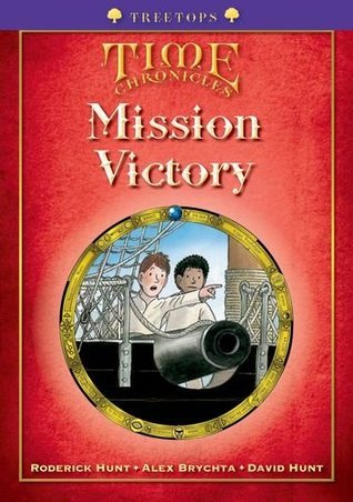 Oxford Reading Tree: Stage 11+: TreeTops Time Chronicles Mission ...