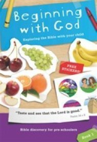 Beginning with God: Book 1 by Alison Mitchell | Goodreads