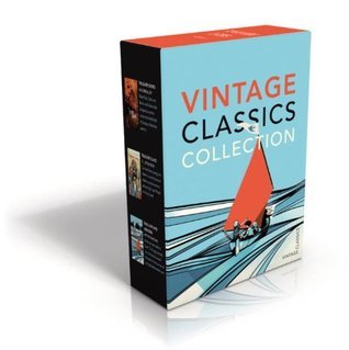 Vintage Classics Collection: Includes The Silver Sword, Treasure Island ...