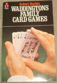 Waddington's Family Card Games by Robert Harbin | Goodreads