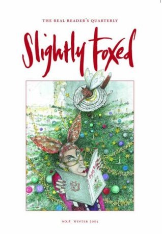 Slightly Foxed (No. 8) by Gail Pirkis | Goodreads