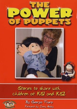 Power of Puppets by Georgia Thorp | Goodreads