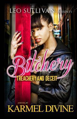 Bitchery by Karmel Divine | Goodreads