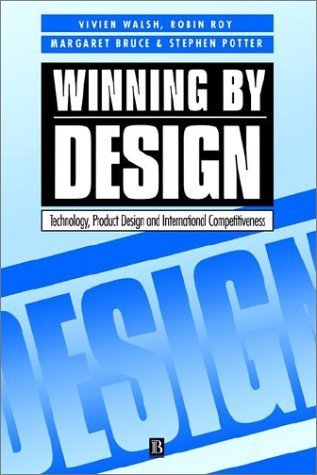 WINNING BY DESIGN by Vivien Walsh | Goodreads