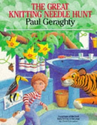 Great Knitting Needle by Paul Geraghty | Goodreads