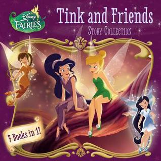 Tink and Friends Story Collection: 7 Books in 1 by Walt Disney Company ...