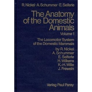 The Anatomy of the Domestic Animals. Volume 1: The Locomotor System of ...