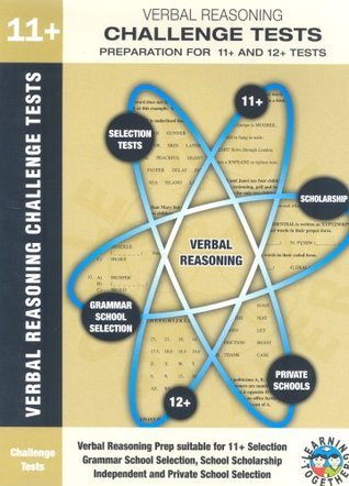 Preparation for 11+ Exams: Verbal Reasoning Challenge Tests by McConkey ...