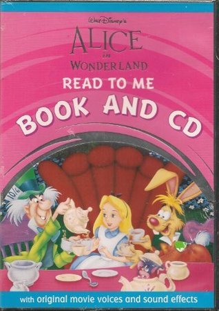 Disney Alice in Wonderland (Read to Me Book and CD) by Various | Goodreads