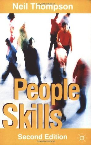 People Skills by Neil Thompson | Goodreads
