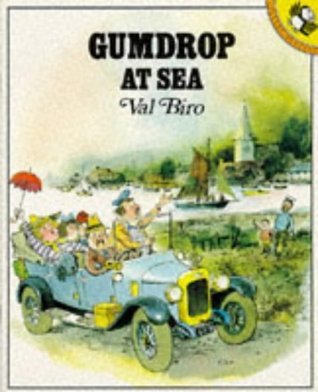 Gumdrop at Sea by Val Biro | Goodreads