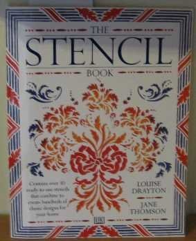 Stencil Book by Jane Thomson | Goodreads