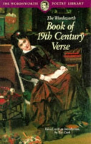 Book of 19th Century Verse by Tim Cook | Goodreads