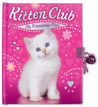 My Friendship Files (Kitten Club) by Various | Goodreads