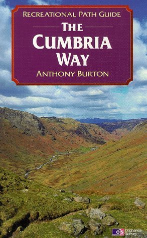 Recreational Path Guide the Cumbria Way by Anthony Burton | Goodreads