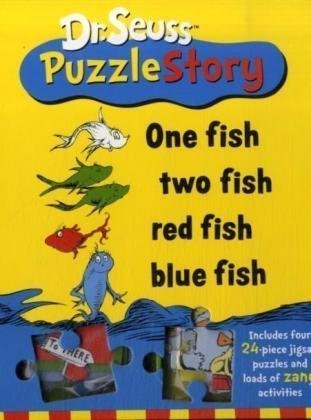 One Fish, Two Fish Puzzle Story by Five Mile Press | Goodreads