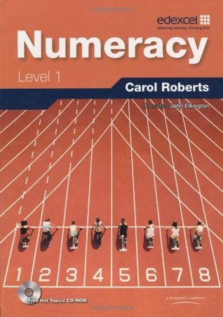 Edexcel ALAN Student Book Numeracy Level 1 by rob-summerson | Goodreads