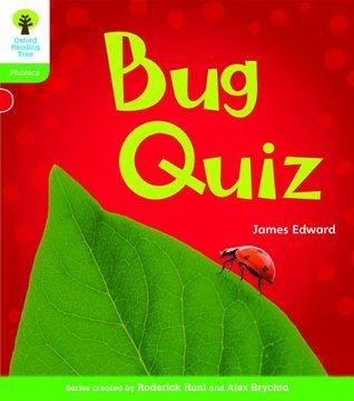 Bug Quiz by James Edward | Goodreads