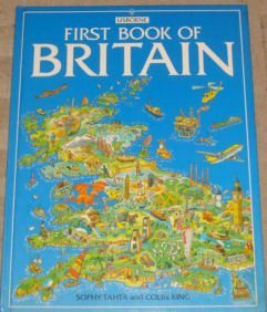 First Book of Britain (First Countries) by Sophy Tahta | Goodreads