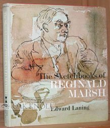 The sketchbooks of Reginald Marsh by Edward Laning | Goodreads