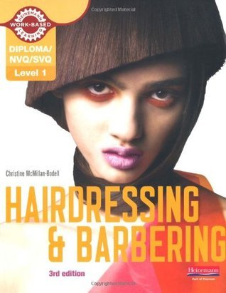 Level 1 (Nvq/Svq) Certificate in Hairdressing and Barbering Candidate ...