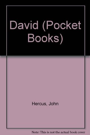 David by John Hercus | Goodreads