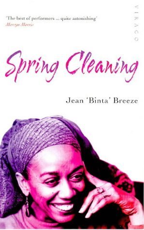 SPRING CLEANING (Virago Poetry) by Jean Binta Breeze | Goodreads