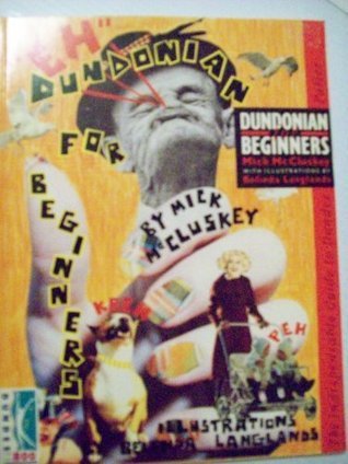 Dundonian for Beginners by Mick McCluskey | Goodreads