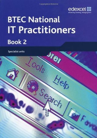 BTEC Nationals IT Practitioners Student Book 2 by Diane Sutherland ...