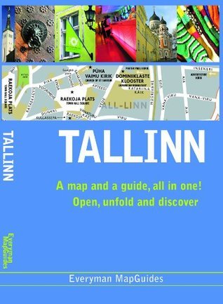 Tallinn EveryMan MapGuide (Everyman MapGuides) by Everyman | Goodreads