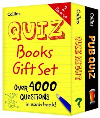 Collins Quiz Book Gift Set by HarperCollins | Goodreads