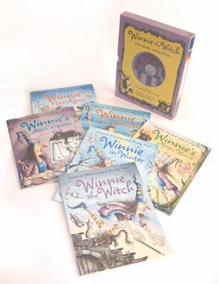 Winnie the Witch (Book & CD) by Valerie Thomas | Goodreads