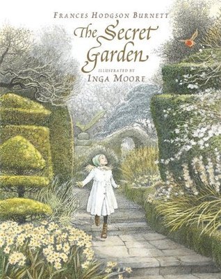 Secret Garden by Frances H Burnett | Goodreads