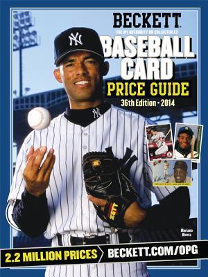 Beckett Baseball Card Price Guide by Brian Fleisher | Goodreads