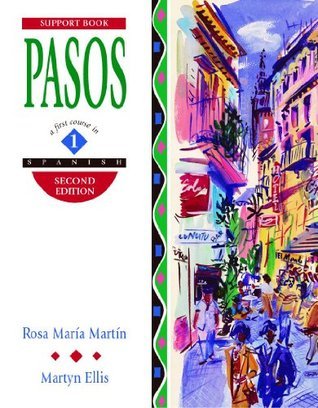 Pasos 1 Cassette Set and Transcript by Rosa Maria Martin Martyn Ellis ...