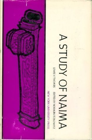 A Study of Naima by Lewis V. Thomas | Goodreads
