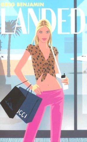 Landed by Greg Benjamin | Goodreads