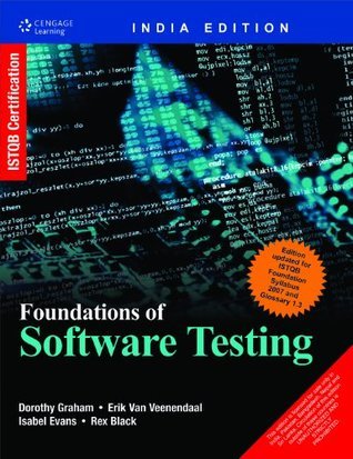 Foundation Of Software Testing: ISTQB Certification by Dorothy Graham ...