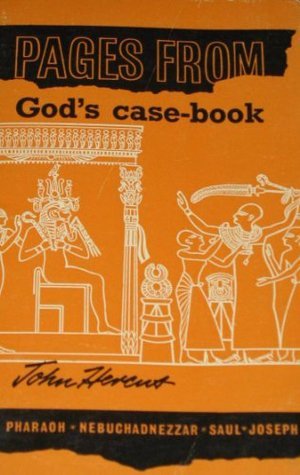 Pages from God's Case-book by John Hercus | Goodreads