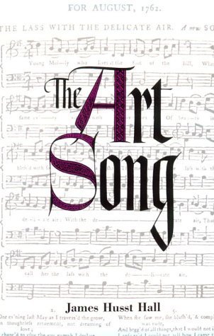 Art Song by James Husst Hall | Goodreads
