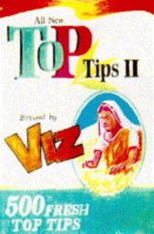 "Viz": Top Tips by Viz Magazine | Goodreads