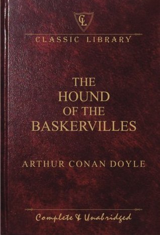 Hound of the Baskervilles (Classic Library) by Arthur Conan Doyle ...