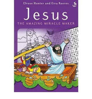 Jesus (Puzzle Books) by Elrose Hunter | Goodreads
