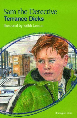 Sam the Detective by Terrance Dicks | Goodreads