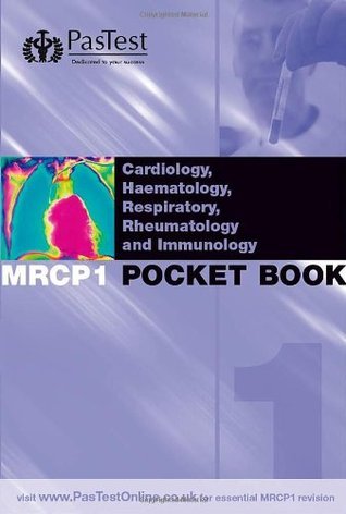 MRCP 1 Best of Five Pocket Book 1 by P. Foley | Goodreads
