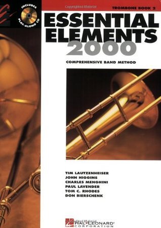 Essential Elements for Band - Trombone Book 2 with EEi | Comprehensive ...