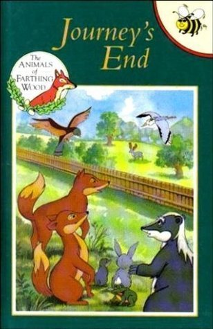 Animals of Farthing Wood Buzz Books: Journey's End by Colin Dann ...